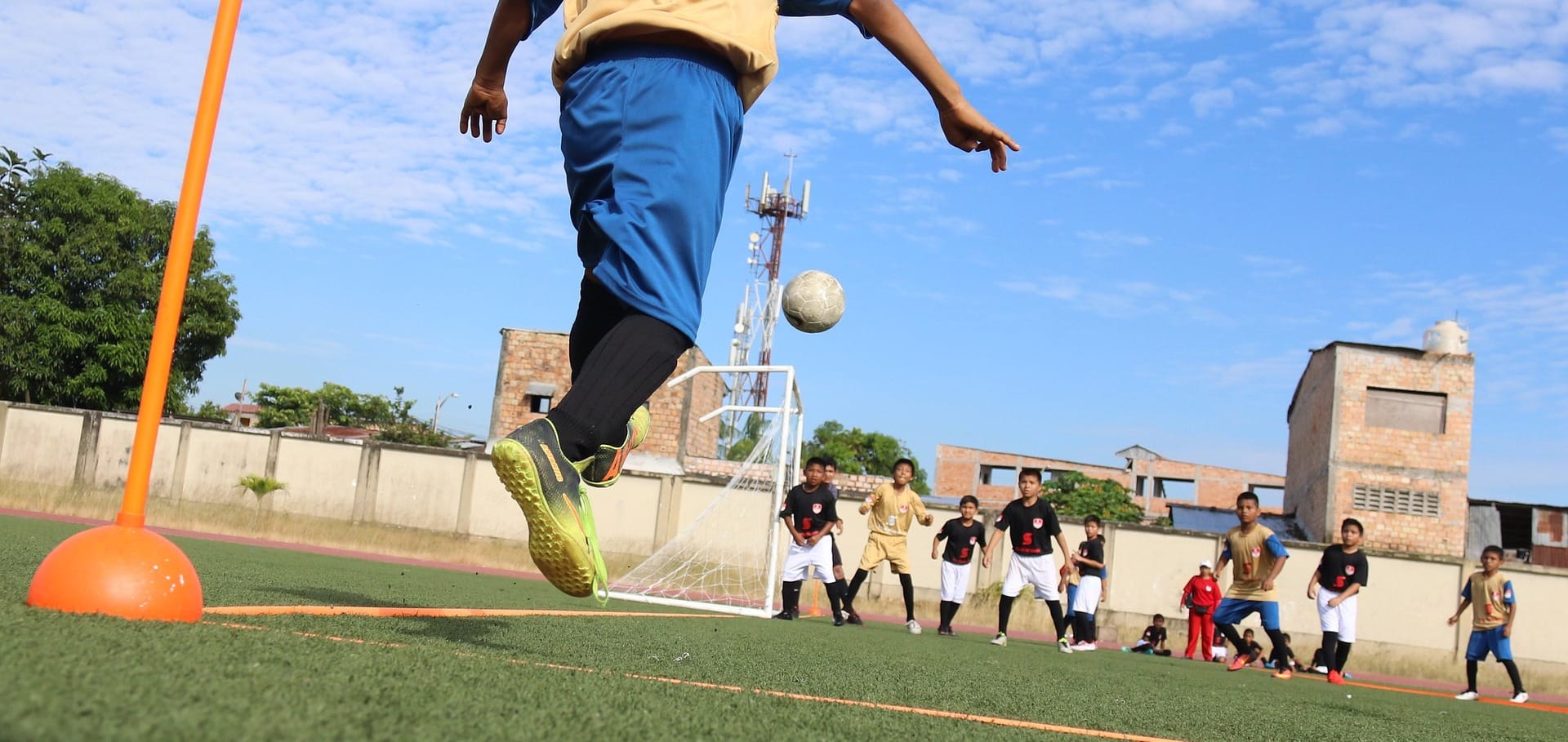 High School Combine Training - Beasley Elite Sports Training